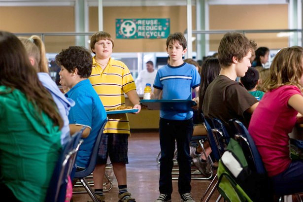 Trailer: Greg Heffley Jadi Korban Kejahilan di 'Diary of a Wimpy Kid 2 ...