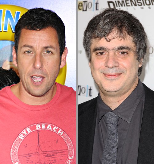 Adam Sandler Bakal Tambah Berat Badan Hingga 300 Kg Lebih di 'Fat Man'