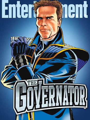 Arnold Schwarzenegger: 'The Governator' Juga Akan Diangkat Ke Layar Lebar