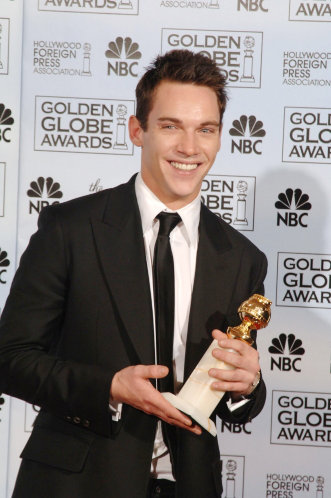 Jonathan Rhys-Meyers Didepak Brand Mode Hugo Boss