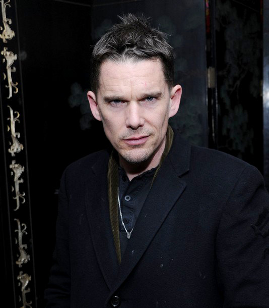 'Total Recall' Tunjuk Ethan Hawke Sebagai Cameo