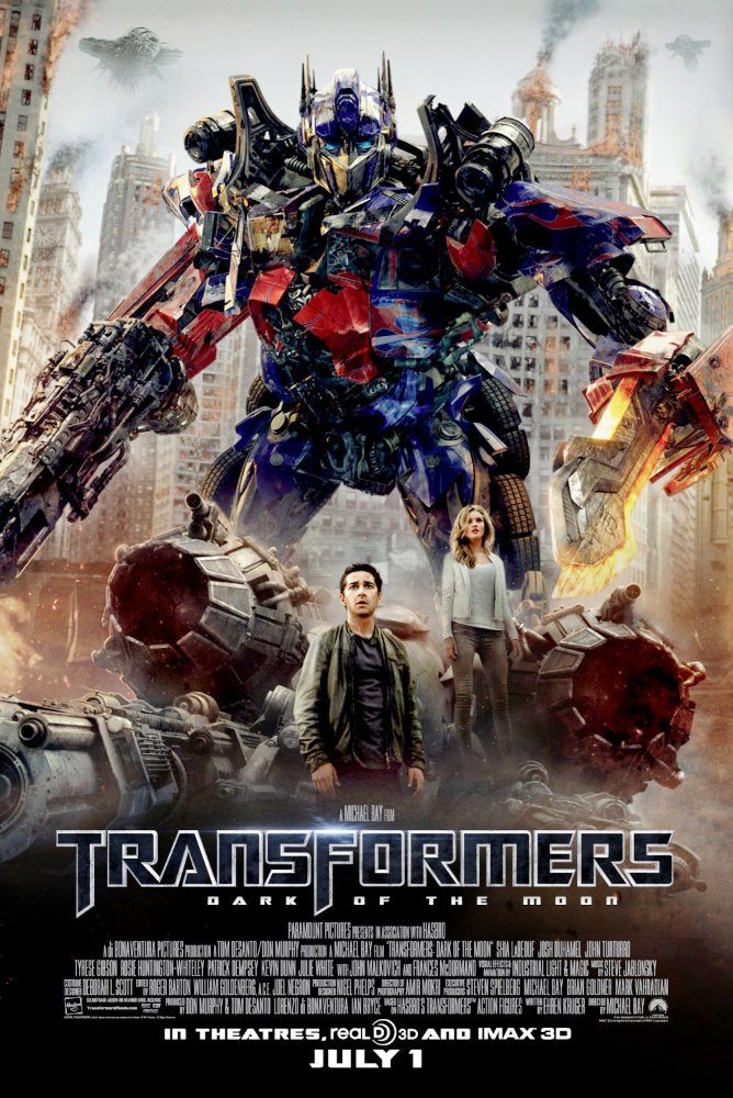 Trio Wreckers Turut Serta Selamatkan Bumi di 'Transformers: Dark of the ...