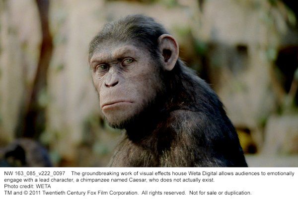 Trailer: James Franco Rawat Andy Serkis Sejak Kecil di 'Rise of the ...