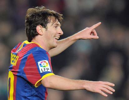Lionel Messi Tetap Setia Pada Barcelona