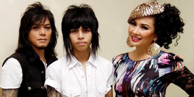 Axel Andaviar Angkat Bicara Mengenai Perpisahan Titi DJ dan Ovy