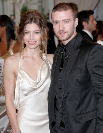 Justin Timberlake dan Jessica Biel Nikmati Akhir Pekan di Toronto