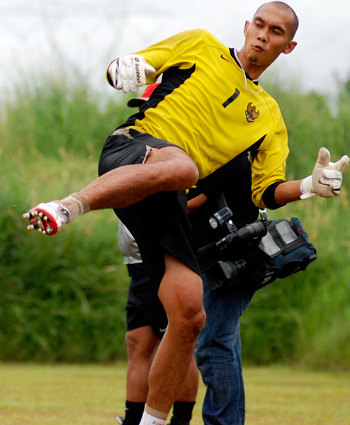 Markus Horison: Pergantian Pelatih Ganggu Performa Timnas