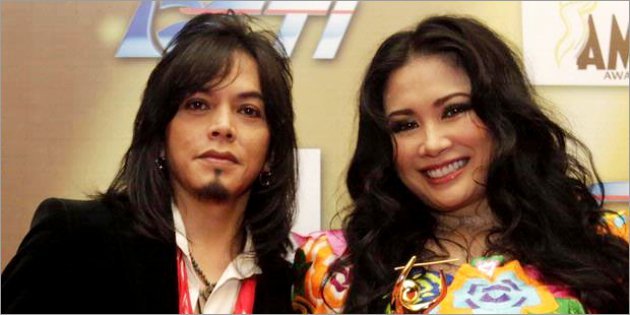 Ovy '/Rif' Masih Cinta Pada Titi DJ