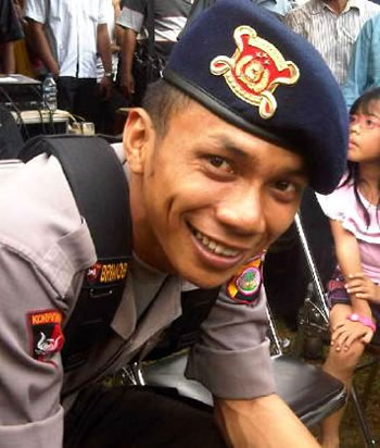 Briptu Norman Kamaru Resmi Diberhentikan dari Polisi