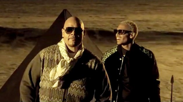 Fat Joe dan Chris Brown Rilis Video Musik 'Another Round'