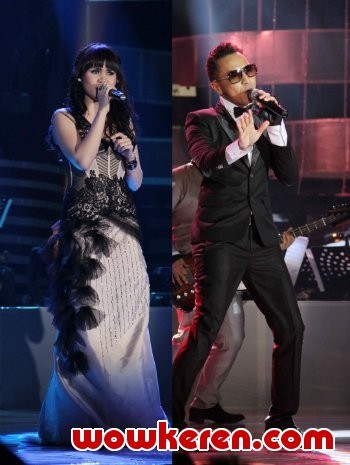 Momo Geisha dan Giring Nidji Meriahkan Konser 'Harmoni SCTV Adikarya ...