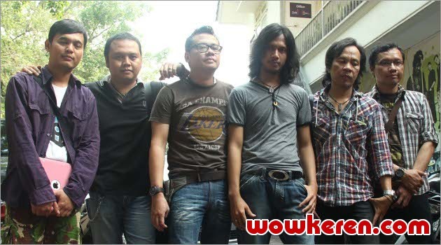 Stinky Rayakan Ulang Tahun ke-16 dengan Konser Reuni