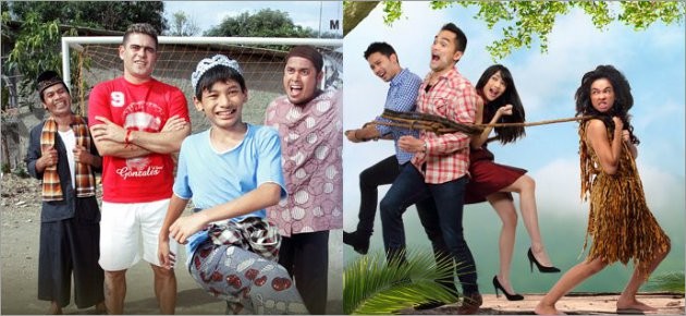 Sinetron 'Tendangan Si Madun' dan 'Fathiyah' Jadi Tontonan Utama