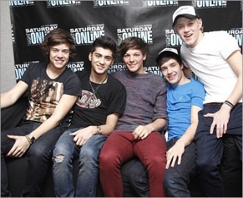 Satu Personil One Direction Harus Dikawal 20 Bodyguard