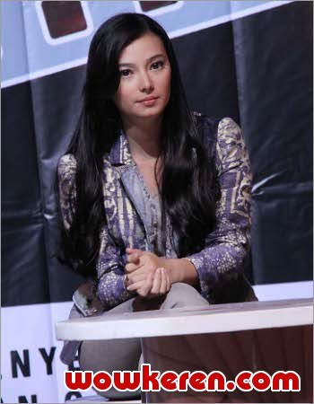 Asmirandah Senang Filmnya Jawarai LA Lights Indie Movie