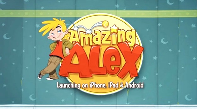 Rovio Resmi Luncurkan Game Amazing Alex
