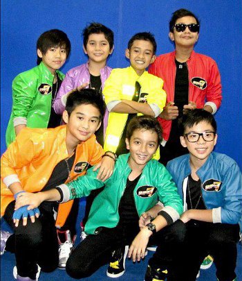 Super 7 Bantah Ikuti Tren Boyband Korea