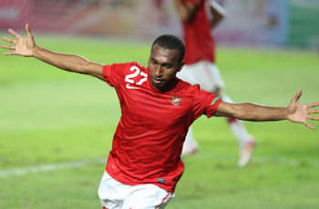 Patrich Wanggai Sempat Berat Hijrah ke Timnas KPSI