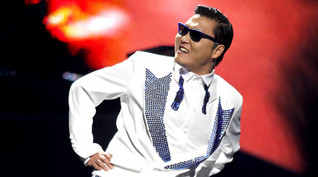 Lagu PSY 'Right Now' Kembali Dicekal