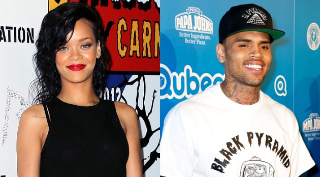 Rihanna Duet Lagi dengan Chris Brown untuk Album 'Unapologetic'