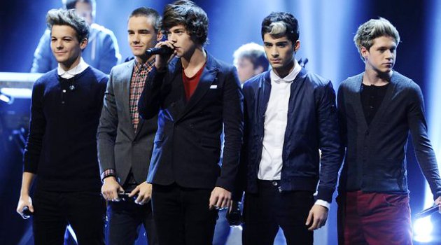 11/22/12 ~ One Direction