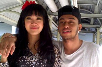 Widy Vierra Rujuk Lagi dengan Pacar