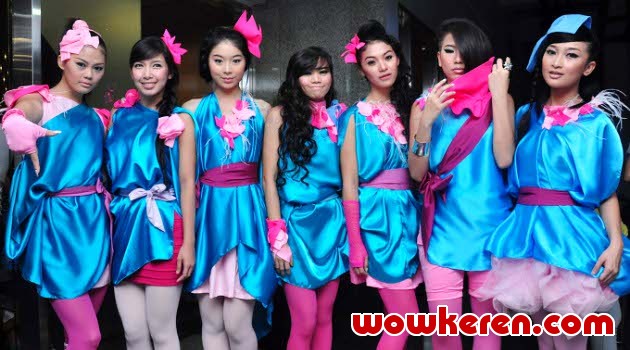 7 Icons Bakal Manggung di Korea