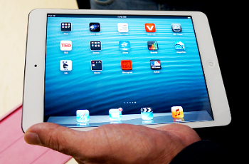 iPad Mini Seri Selanjutnya Gunakan Layar Retina?