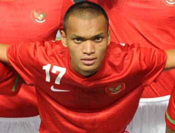 Ferdinand Sinaga Rindu Kenakan Seragam Timnas Indonesia