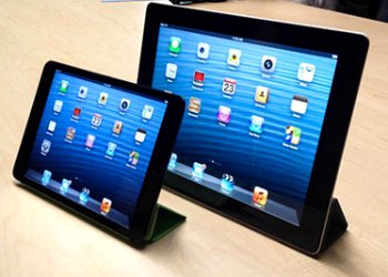 Lebih Sukses iPad Mini, Apple Kurangi Pasokan Layar iPad?