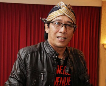 Parto 'Opera Van Java' Berduka Meninggalnya Sang Ibu