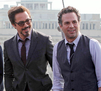 Inilah Rahasia Dibalik Kemunculan Mark Ruffalo di 'Iron Man 3'