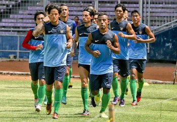 Panpel Siapkan 3 Ribu Personil untuk Awasi Suporter Laga Indonesia vs ...