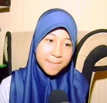 Anak Ustad Jeffry Tak Mau Lama di Sinetron 'Rindu Ayah'