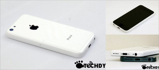 Muncul Foto iPhone Murah dengan Casing Putih dan Hitam