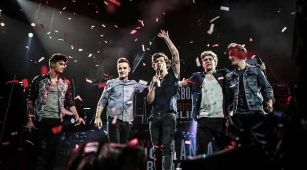 Film 1D 'One Direction: This Is Us' Terlaris di Box Office Amerika