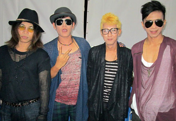 J-Rocks Tinggalkan Gaya Harajuku di Album Baru