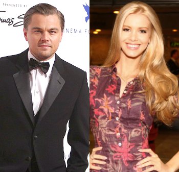 Model Kat Torres Buka Suara Tentang Asmaranya dengan Leonardo DiCaprio