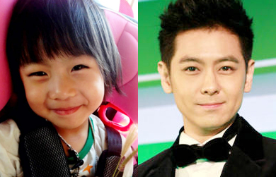 Jimmy Lin Tidak Cemburu Kalah Populer dari Anaknya
