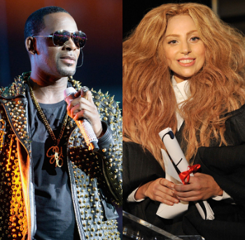 Lady GaGa Perdengarkan Cuplikan 'Do What You Want' Featuring R. Kelly