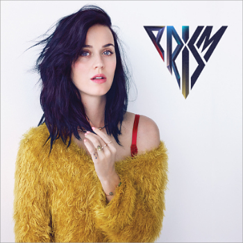 'Prism' Katy Perry Debut di Peringkat 1 Billboard 200
