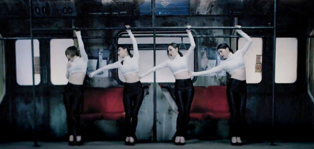 miss A Comeback dengan Konsep Seksi Lewat MV 'Hush'