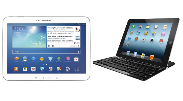 Samsung dan Apple Diisukan Siapkan Tablet 13 Inci untuk Tahun Depan