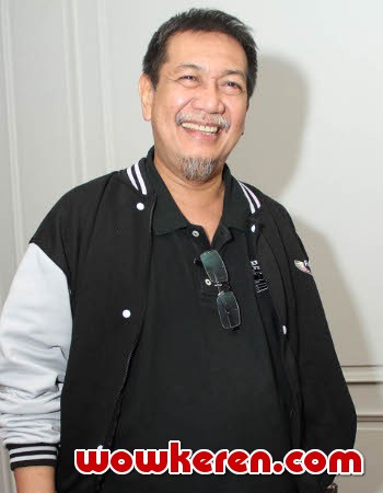 Deddy Mizwar Ikut Promosikan '99 Cahaya di Langit Eropa'