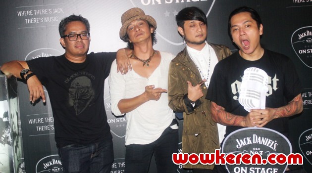 Andi /rif dan Otong Koil Jadi Juri Kompetisi Band Indie