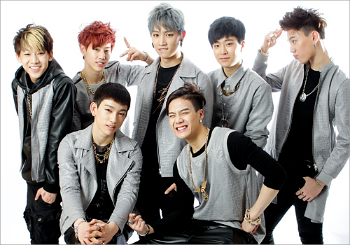 GOT7 Ungkap Perasaan Bersaing dengan EXO dan Winner