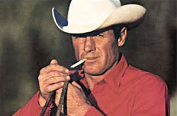 Eric Lawson Aktor Malboro Man ke-5 yang Meninggal Karena Sakit Paru