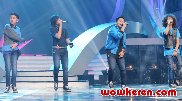 Seluruh Personil Coboy Junior Akan Datang ke Jumpa Pers Hari Ini