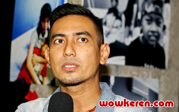 Rio Febrian Ingin Berhenti Solo Karir di Musik