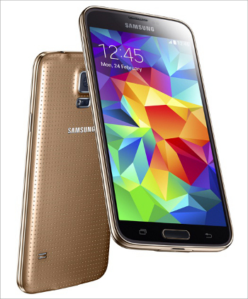 Samsung Ungkap Harga Resmi Galaxy S5 di Indonesia